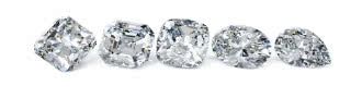 Zertifizierte Diamanten und Diamantbörse | 123GOLD | Trauring-Spezialist